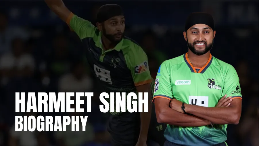 Harmeet Singh: Net Worth, Wife, Family, Career, Stats And More